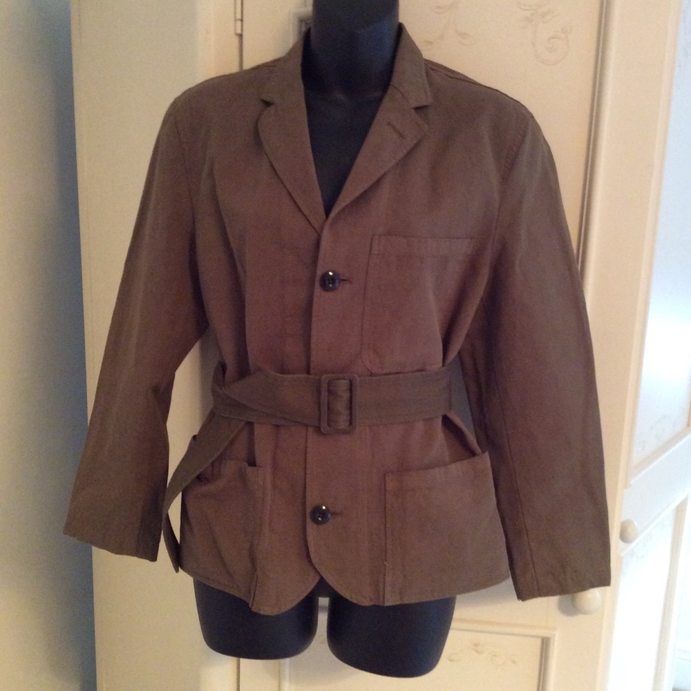 Jacket Men/Women Wallace & Barnes - Gem